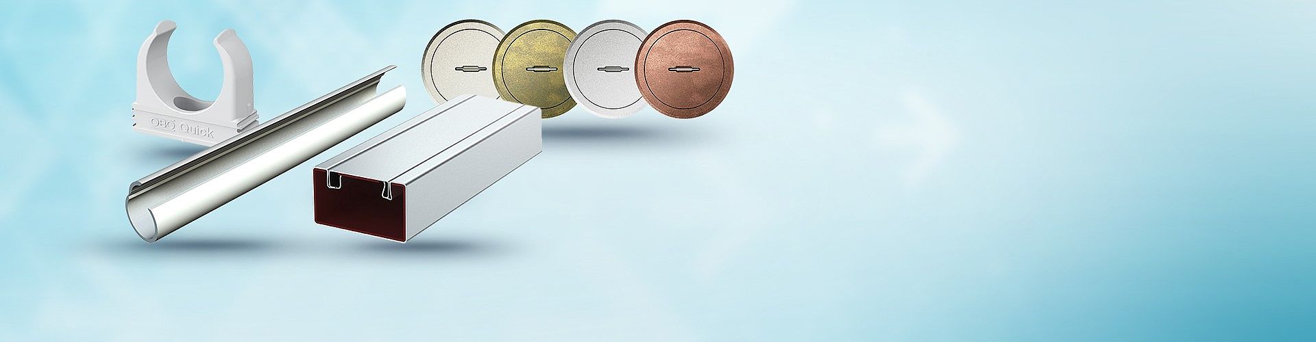 OBO Bettermann, soluciones para las instalaciones eléctricas | OBO